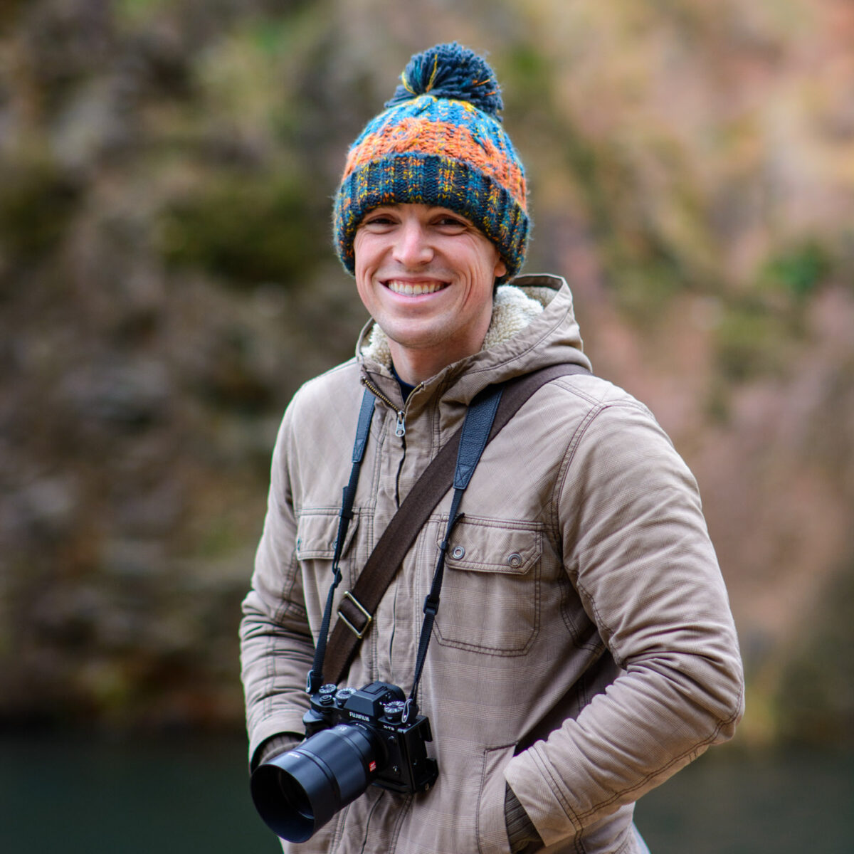 About – Evan Hill Creative Works